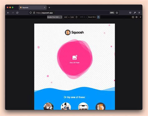 ツールとデバッグ Webdev