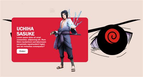 GitHub Oussema Lahami Hover Card Hover Card Naruto Version CSS Only