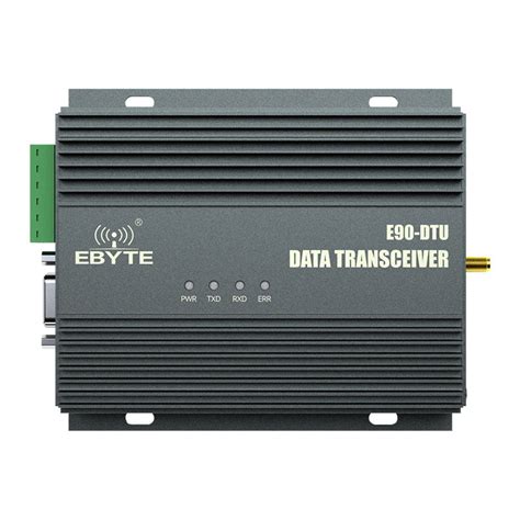 Ebyte Lora Wireless Modem Sx1268 Data Transceiver Device Wireless Iot Module Shop Manufacturer