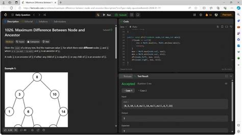 Harsh Ojha On Linkedin Leetcodechallenge 75dayschallenge