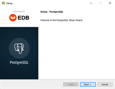 How To Download And Install Postgresql Database On Windows