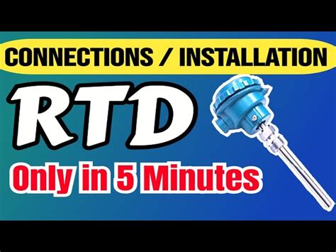 RTD Sensor What Is It How Does It Work Types Uses 42 OFF