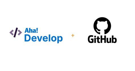 introducing the github extension for aha develop