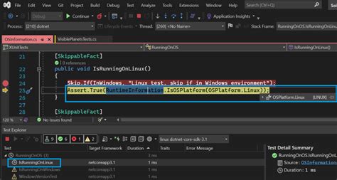 Test Tools For NET And Cross Platform Apps Visual Studio Blog