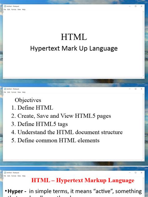 Html Files Download Free Pdf Html Html Element