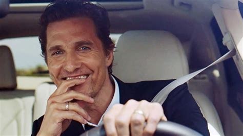 Todo Lo Que No Sabías De Matthew Mcconaughey El Actor Que Se Sacó La Etiqueta De Sex Symbol