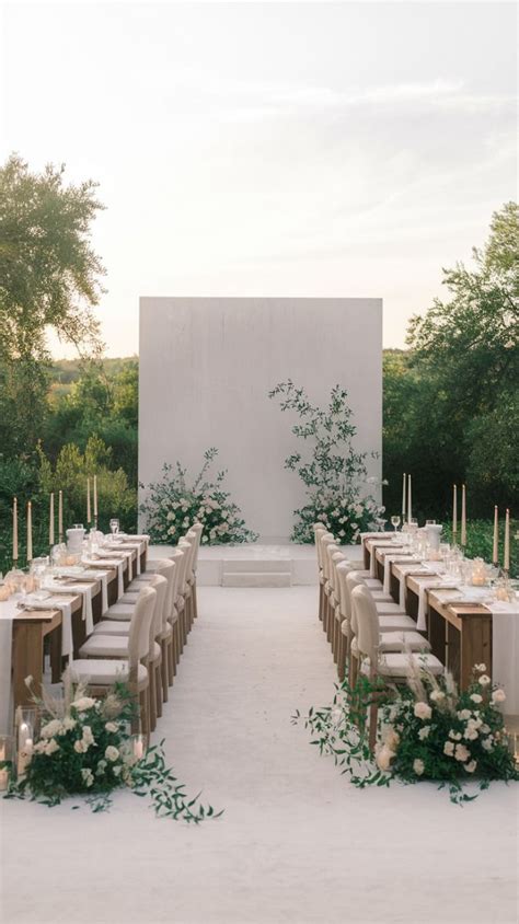 Minimalist Wedding Inspiration Artofit
