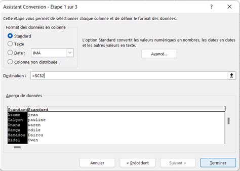 Comment nettoyer les données dans Excel