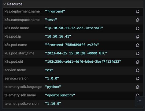 k8sattributes processor not allowing metadata · issue 21228 · open