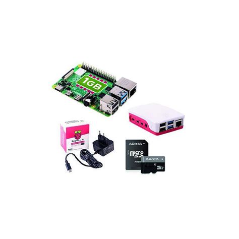 Kit Raspberry Pi4 1gb