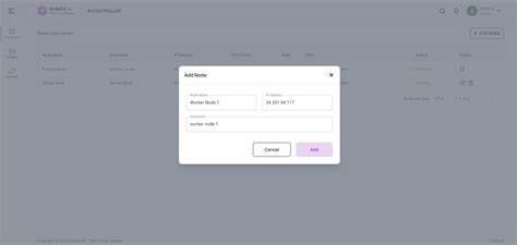 Ai Controller Installation Guide Qubrid Ai Open Hybrid Ai Gpu Cloud