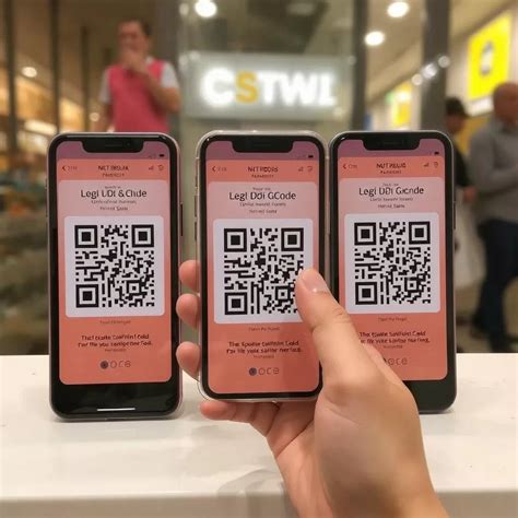 Qr Code Payments How They Are Revolutionizing Transactions Teknikali