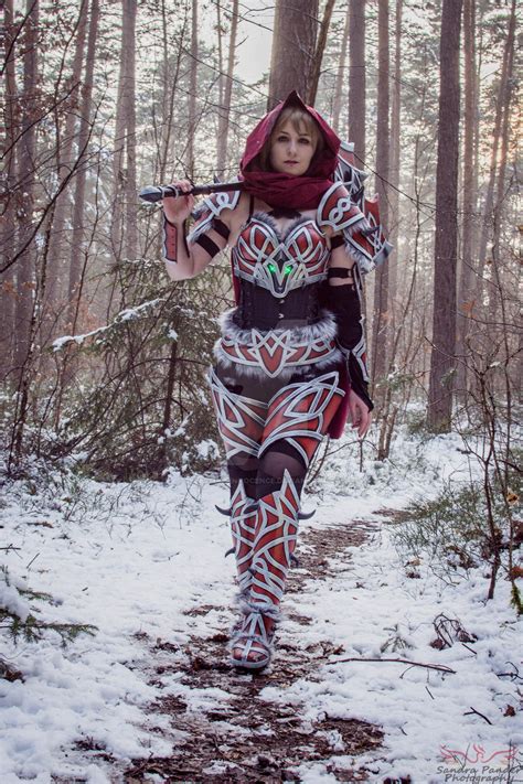 Warrior Red Riding Hood By Celestial Innocence On DeviantArt