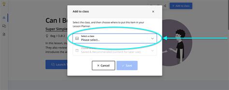 how to use the lesson planner ellii help docs