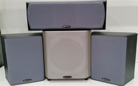 DB Dynamics Tower Speakers Lot Lot ALLBIDS