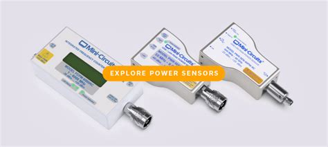 Intro To Rf Power Measurements Mini Circuits Blog