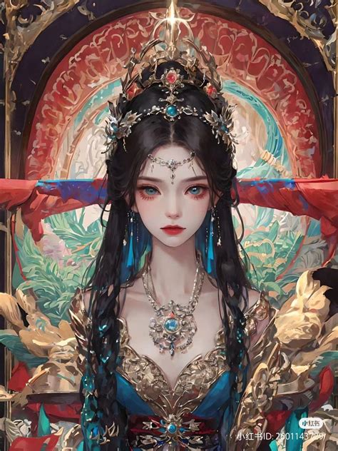 Beautiful Fantasy Art Chinese Clothing Traditional Ancient Chinese Dress Fantasy Princess