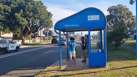 Second Late Bus In A Row Doesnt Stop Pagewood 392 Northbound Rsydney