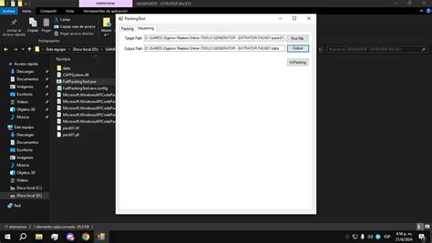 RELEASE DIGIMON MASTERS ONLINE FILES Page 6 RaGEZONE MMO Development Forums