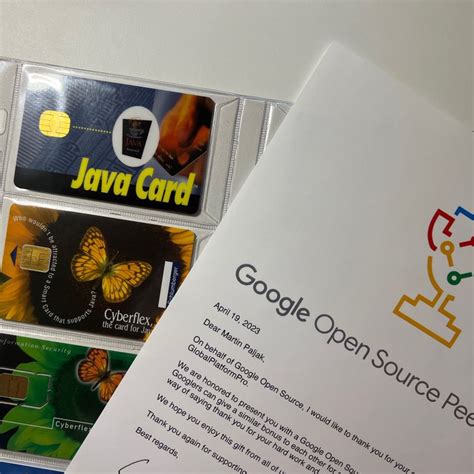 Martin Paljak On Linkedin Javacard Open Source Development Is Not A