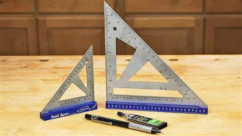 Igaging 2 Pc Bench Square Set Perfect For Layout And Tool Setup Infinity Cutting Tools