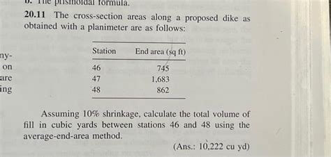 20 12 repeat problem 20 11 using the following end