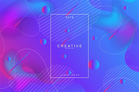 유동 랜딩 페이지 배경 유체 액체 물결 모양의 그라데이션 흐르는 동적 모양 배경입니다 트 렌 디 하 고 현대적인 배경 색상 0명에 대한 스톡 벡터 아트 및 기타 이미지