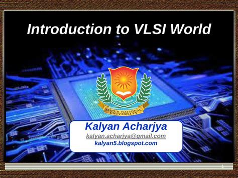 Pdf Introduction To Vlsi Design Dokumentips