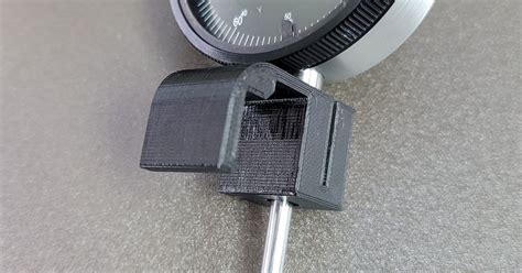 Prusa Xl X Axis Dial Indicator Mount By Dld Design Fab Download Free Prusa Xl X Axis Dial Indicator Mount By Dld Design Fab Download Free