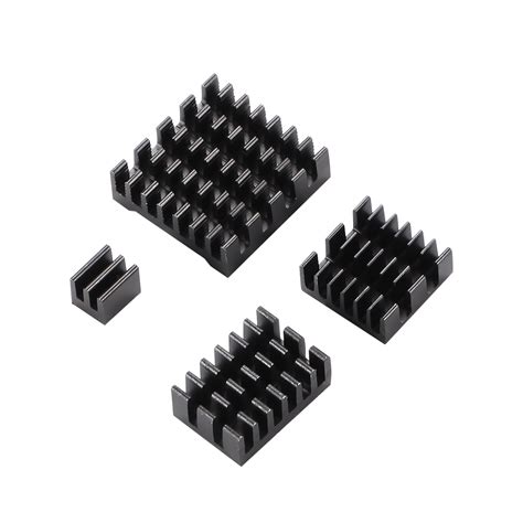 Snapklik Com Heatsink For Raspberry Pi 5 IUniker Heatsink Raspberry Pi 5 Aluminum Heatsink