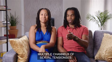 Different Channels Of Sexual Tension Speaking Of Polygamy