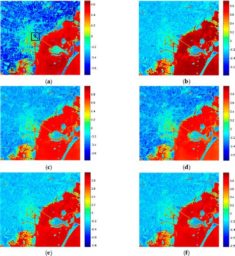 Figure 2 From Water Bodies Mapping From Sentinel 2 Imagery With Modified Normalized Difference