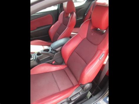2013 Hyundai Genesis 38 Rspec 6 Speed Manual Red Leather Low Miles