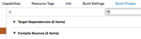 Changing The Name Of Main Folder In Xcode Project Stack Overflow