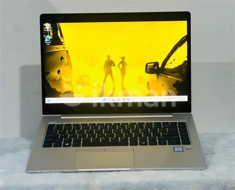 Fhd Ips Hp Elitebook G Core I Th Gen Laptop Gb Ssd For Sale In Rajagiriya Ikman
