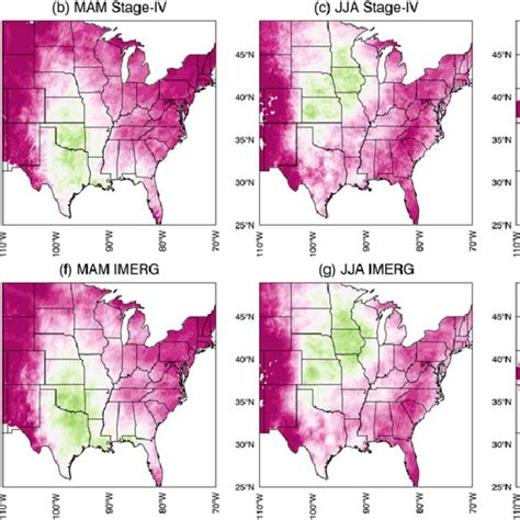 As In Fig 2 But For Mcs Precipitation Download Scientific Diagram