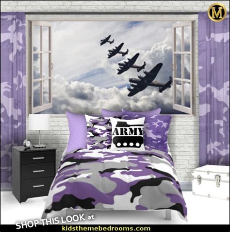 Decorating Theme Bedrooms Maries Manor Army Bedroom Ideas Army Room Decor Camouflage