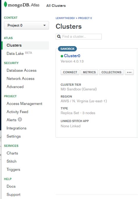 🌱 complete rest api with mongodb atlas cloud node and express in 10