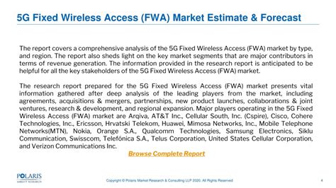Ppt 5g Fixed Wireless Access Fwa Market 2020 Powerpoint Presentation Id 10867450