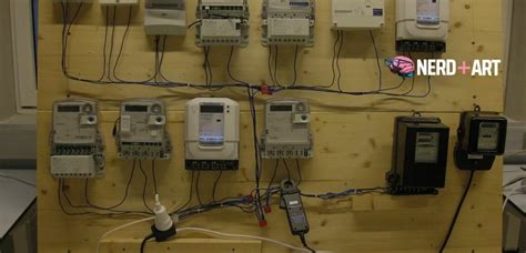 How Does A Smart Meter Work Nerd Plus Art
