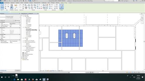 How To Keep Ceiling Tiles In Placement Revit Homeminimalisite Com