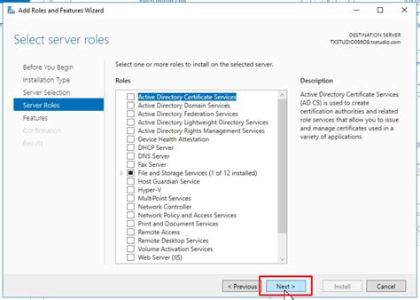 安裝 Windows Failover Cluster 功能 鐵人賽