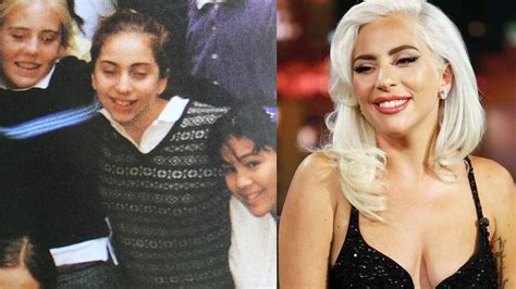 Lady Gaga Highschool