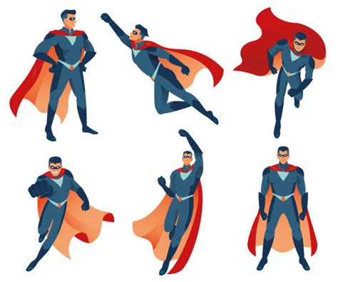 Superhero Pose