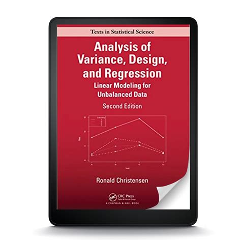 analysis of variance design and regression linear modeling for