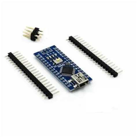2pcs mini usb ch340 nano 3 0 atmega328p controller board compatible for