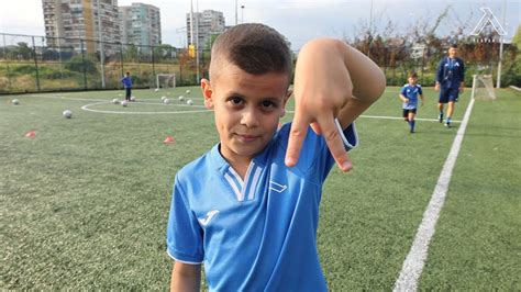 Академия Левски обявява Ден на таланта Youtube