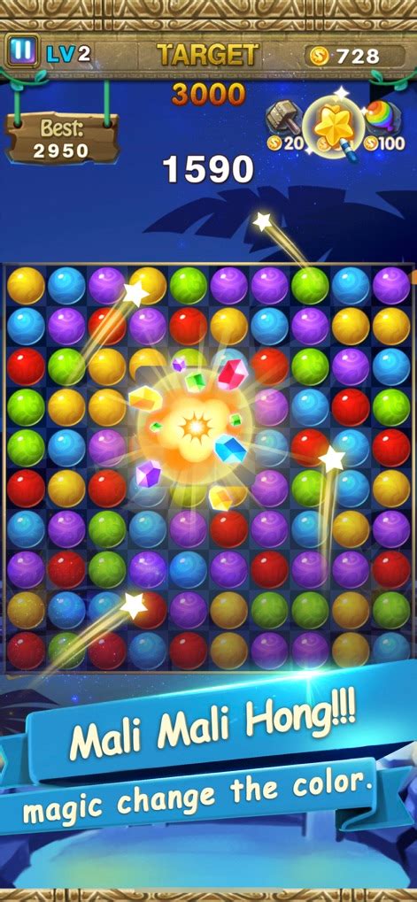 Bubble Breaker Bubble Pop Games App Mwm