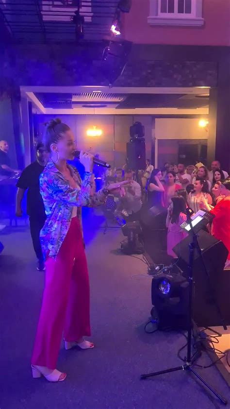 ღამის შოუს ბენდი თათა💙💙 ბაბი🧡🧡 გელა💚💚 By Restaurant Era რესტორანი ერა