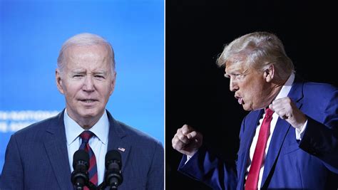 Байден Трамп будет мстить в случае победы на выборах президента США в 2024 году